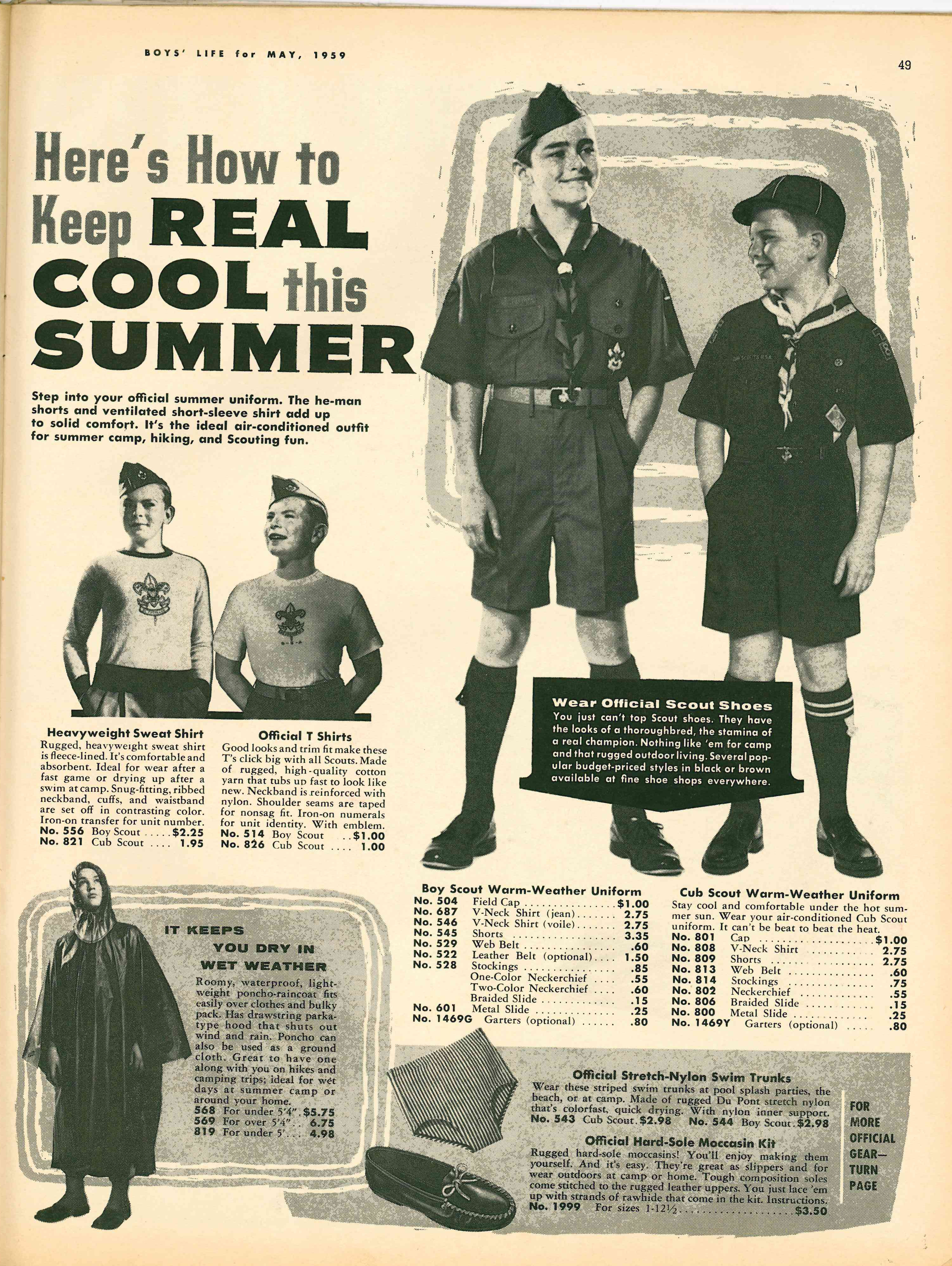 30 Boys' Life 1959 (2) - vcp.de/pfadfinden