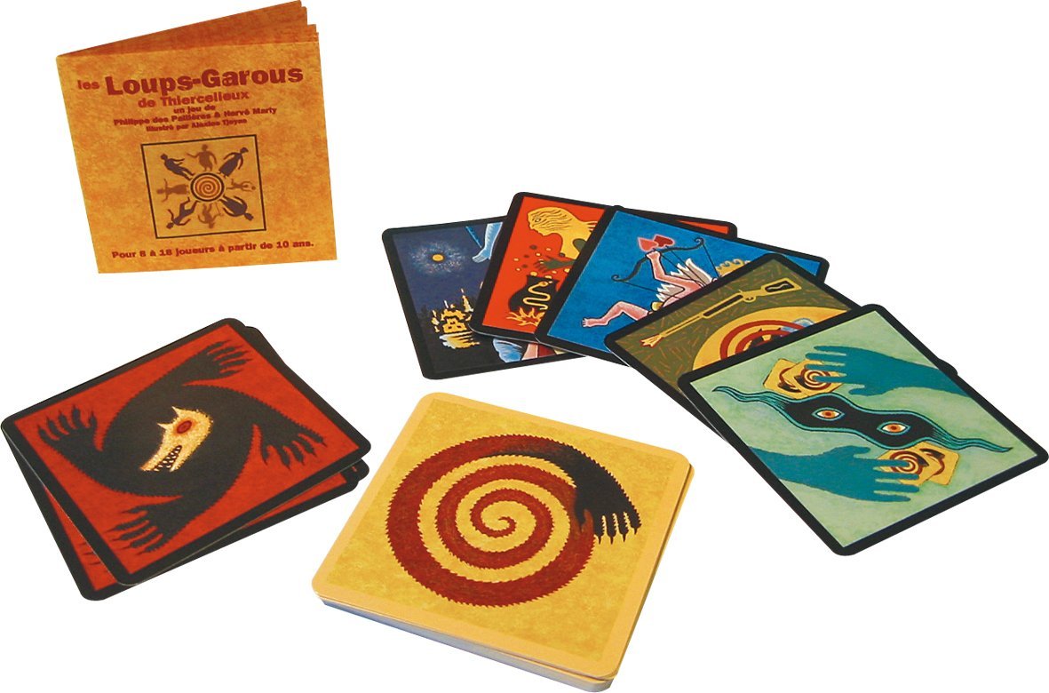 Die Werwölfe von Düsterwald - vcp.de/pfadfinden