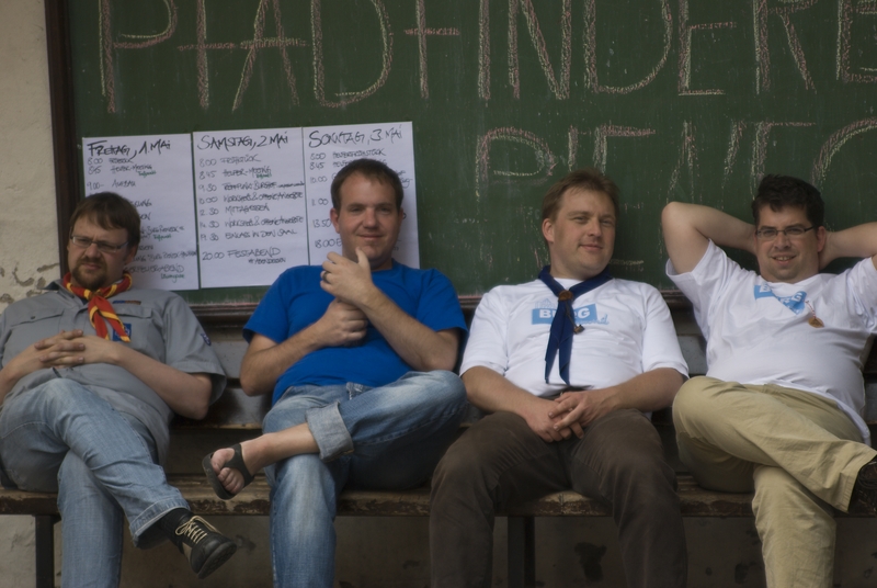 Burgfest? Burgfest! – VCP-Blog