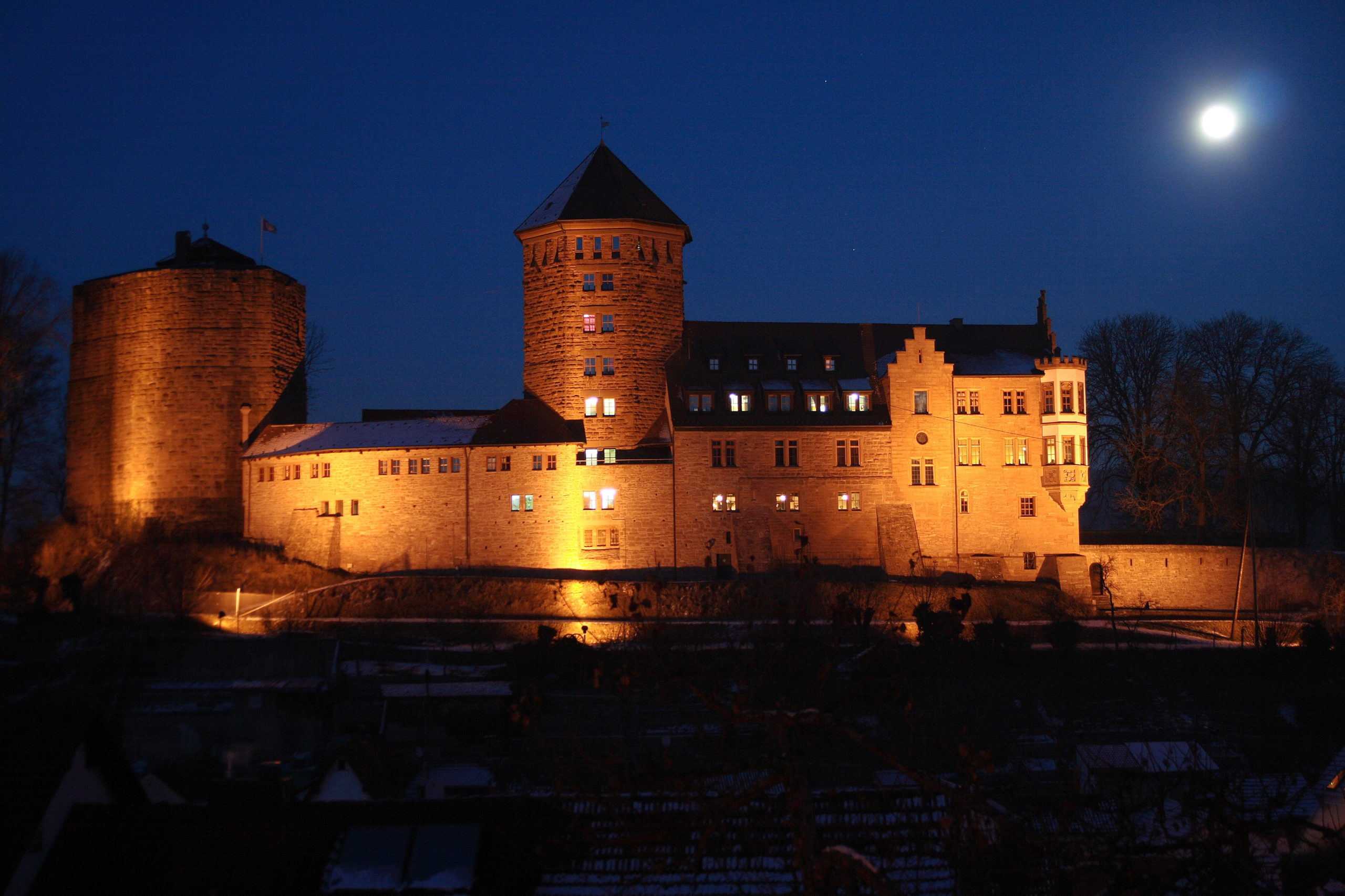 Sommer auf Burg Rieneck - vcp.de/pfadfinden