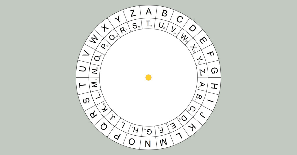 Die Caesar-Scheibe – VCP-Blog