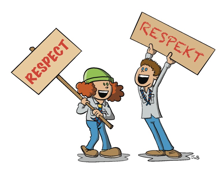 Respekt: Beteiligung ist Kinderrecht – VCP-Blog