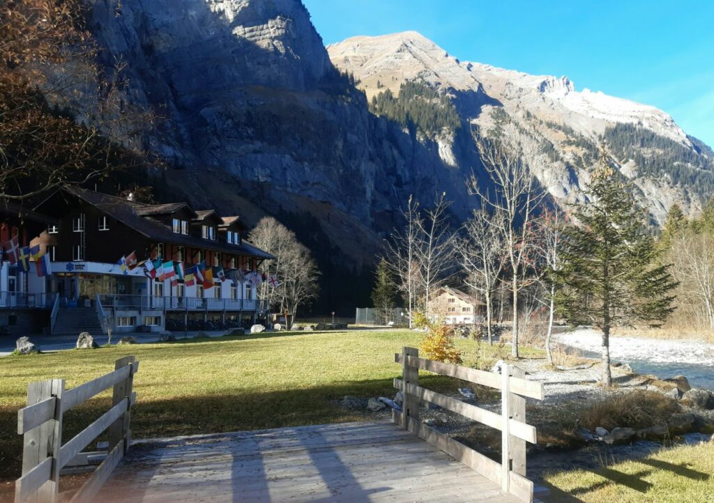 Kandersteg International Scout Centre - KISC Workcamp - VCP-Blog
