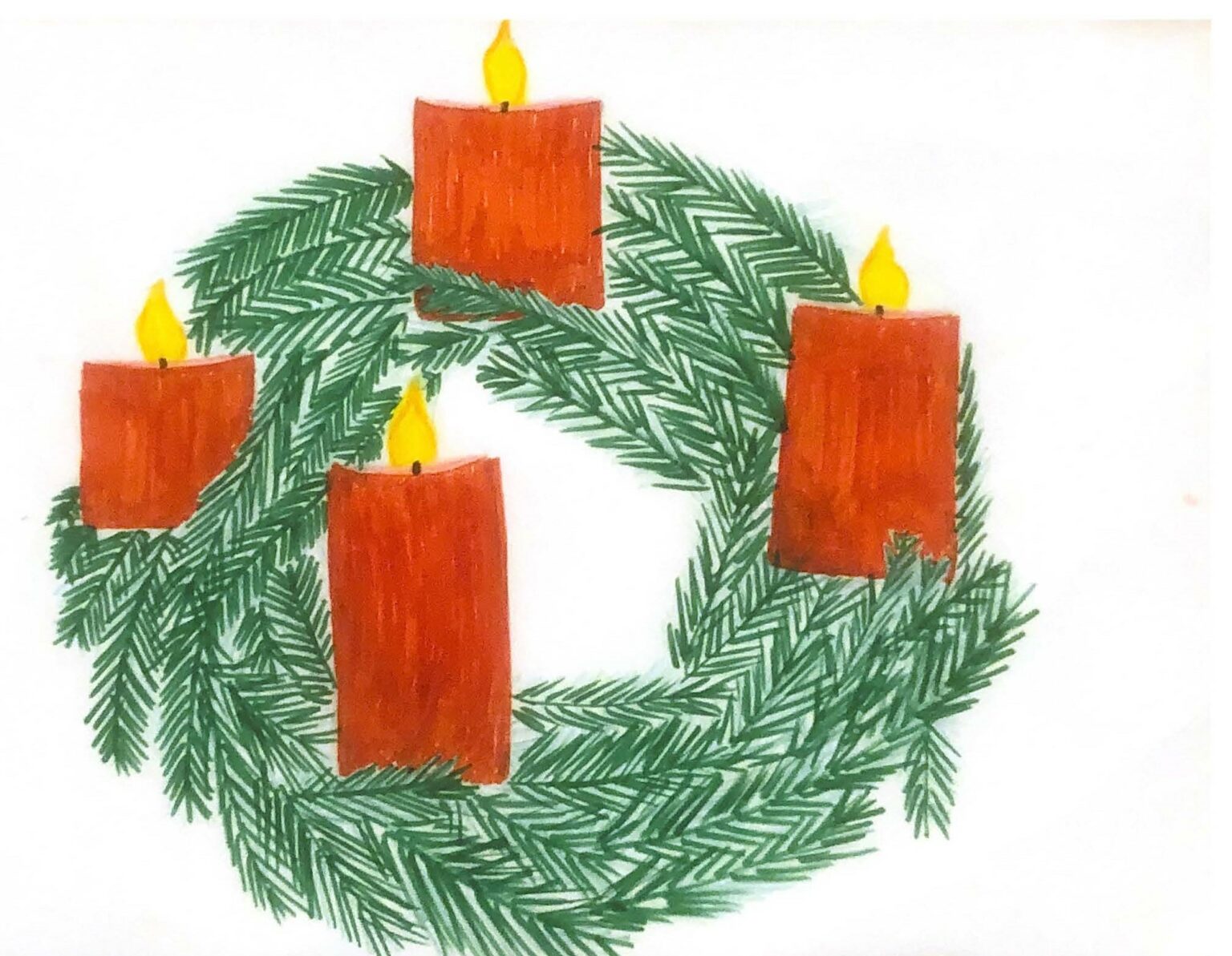 4. Adventsimpuls: Licht der Kerze – VCP-Blog