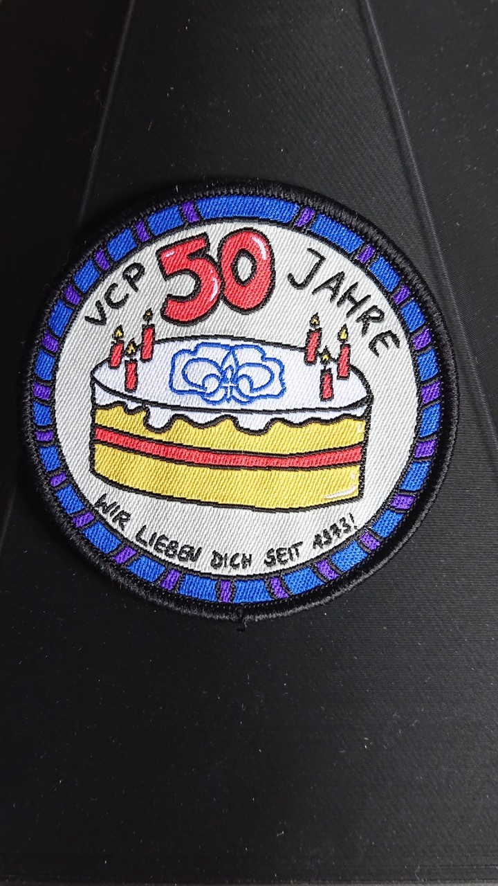 50 Jahre VCP - so haben wir gefeiert - VCP-Blog