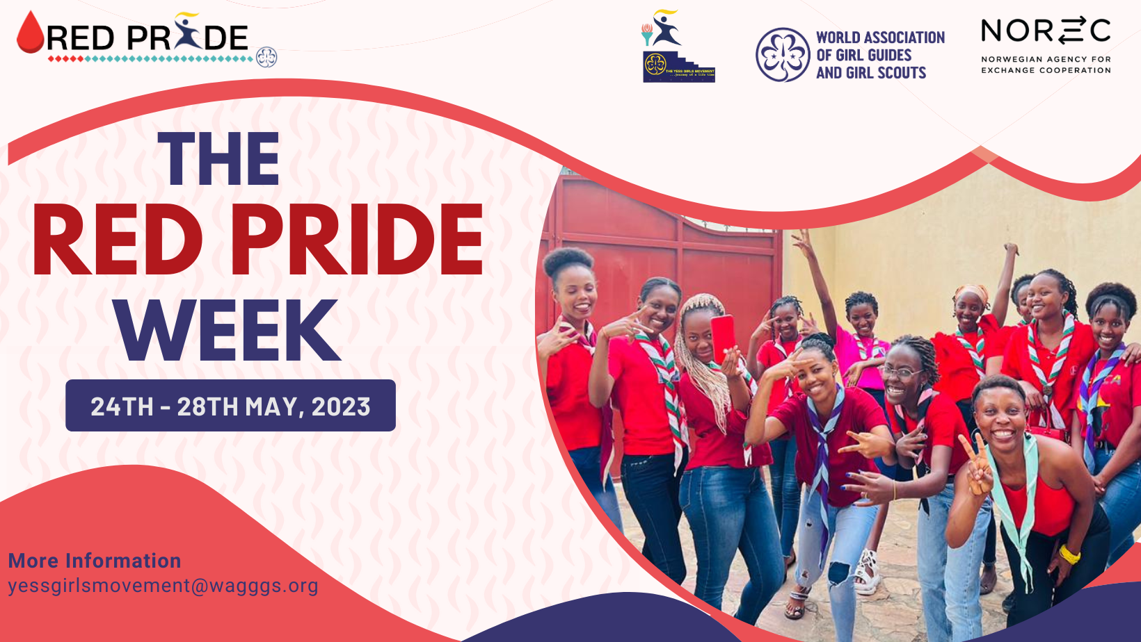 Red Pride Week vom 24.05 – 28.05.2023 – VCP-Blog