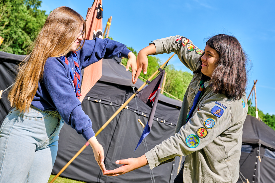 Freundschaftstag 30.07.2023 - VCP-Blog