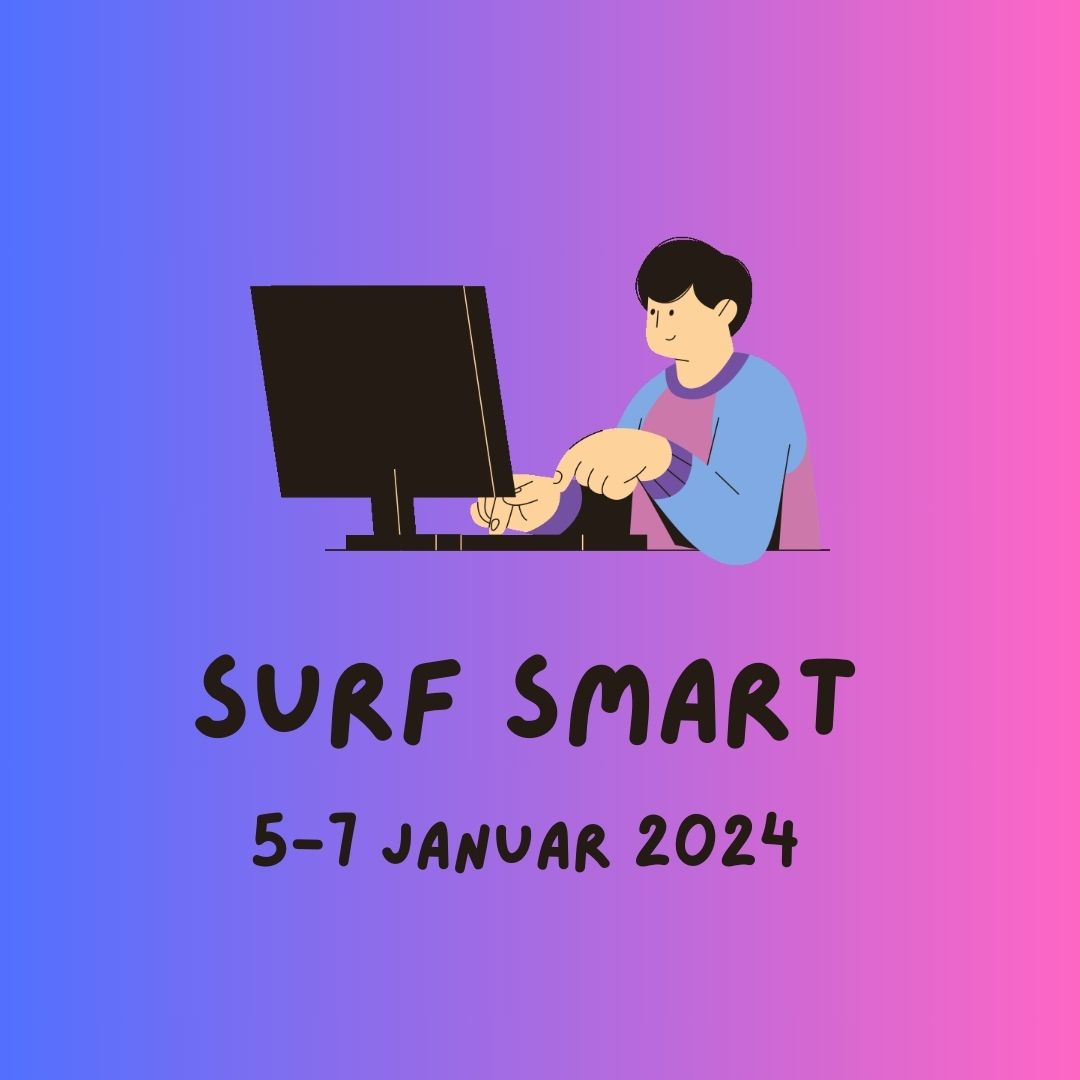 Anmeldung Surf Smart - VCP-Blog
